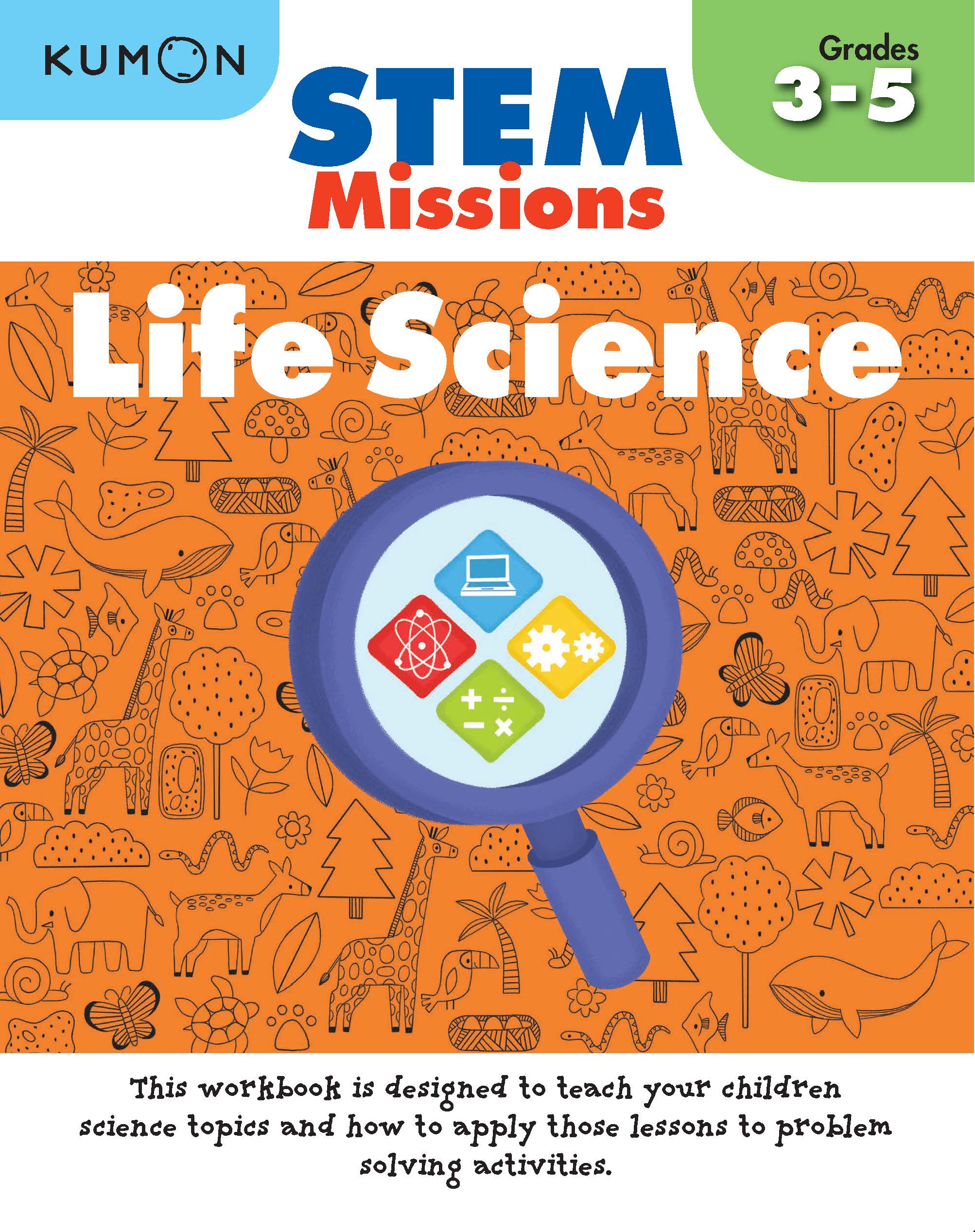 STEM Missions: Life Science