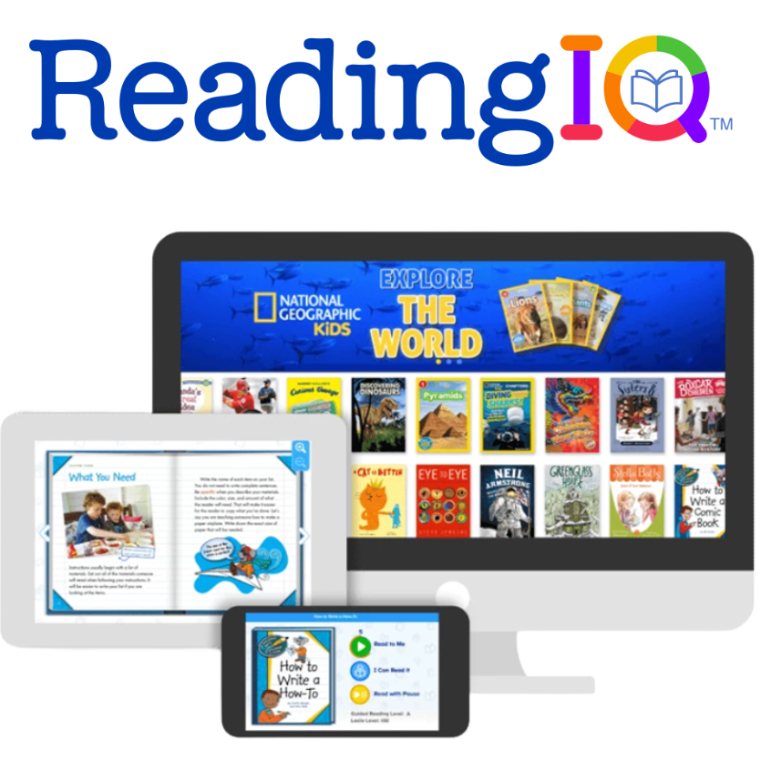 ReadingIQ
