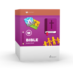 Grade 1 Bible Set of 10 Units
