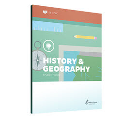 LIFEPAC 6th Grade History & Geography Unit 9 Worktext