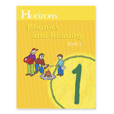 Horizons Grade 1st Phonics & Reading Student Book 1