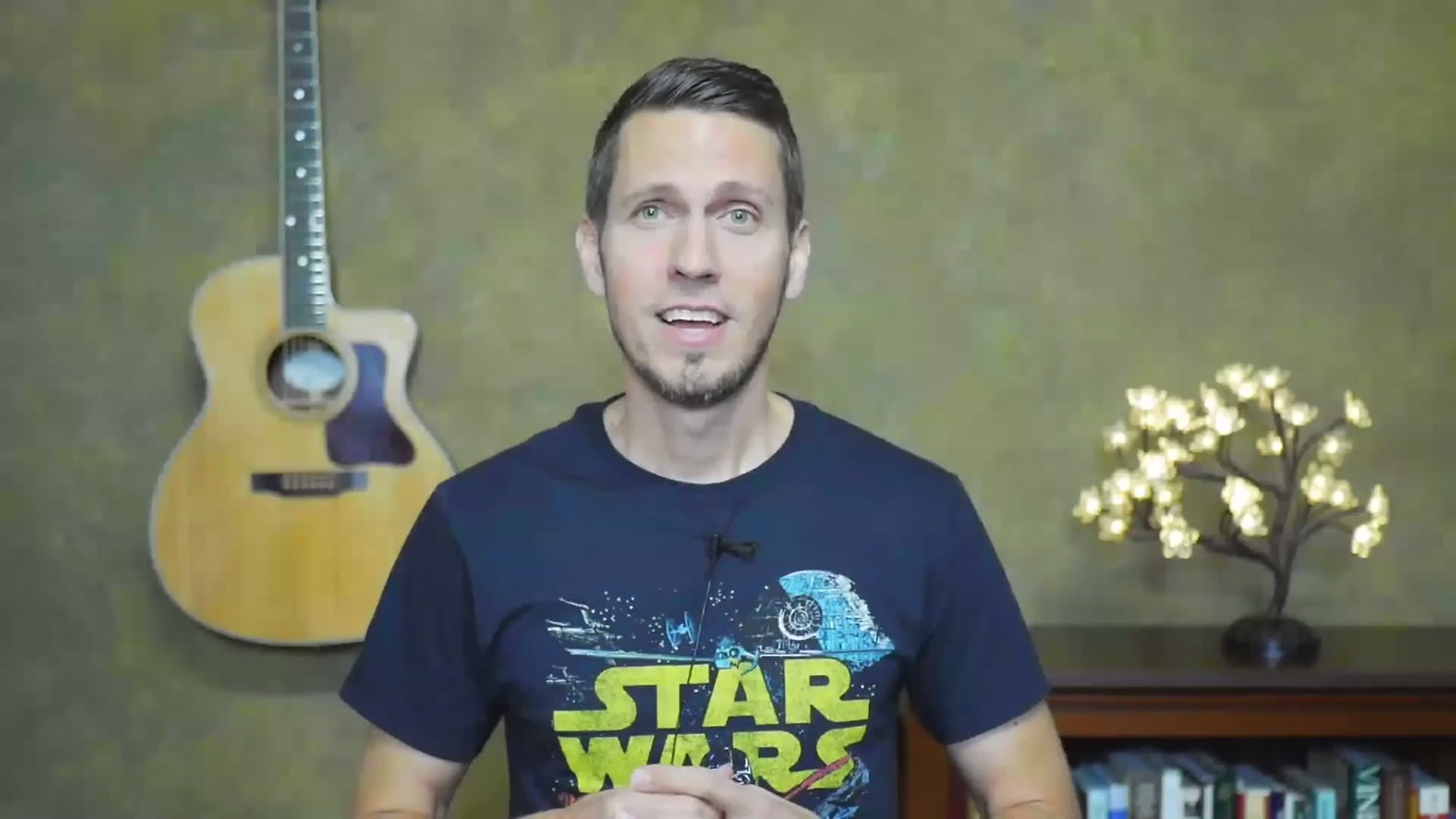 Epic Movie Themes for Guitar