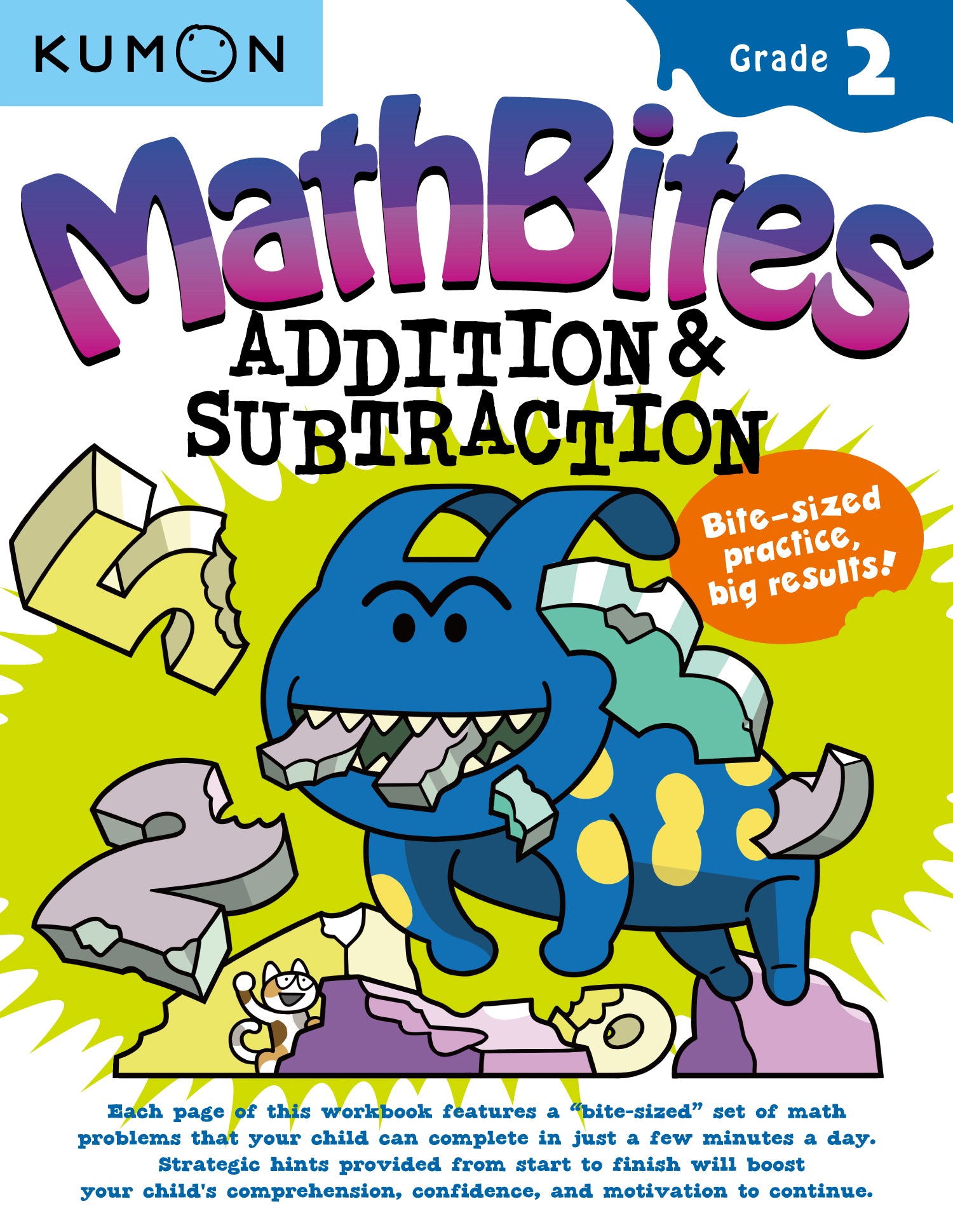 MathBites: Grade 2 Addition & Subtraction