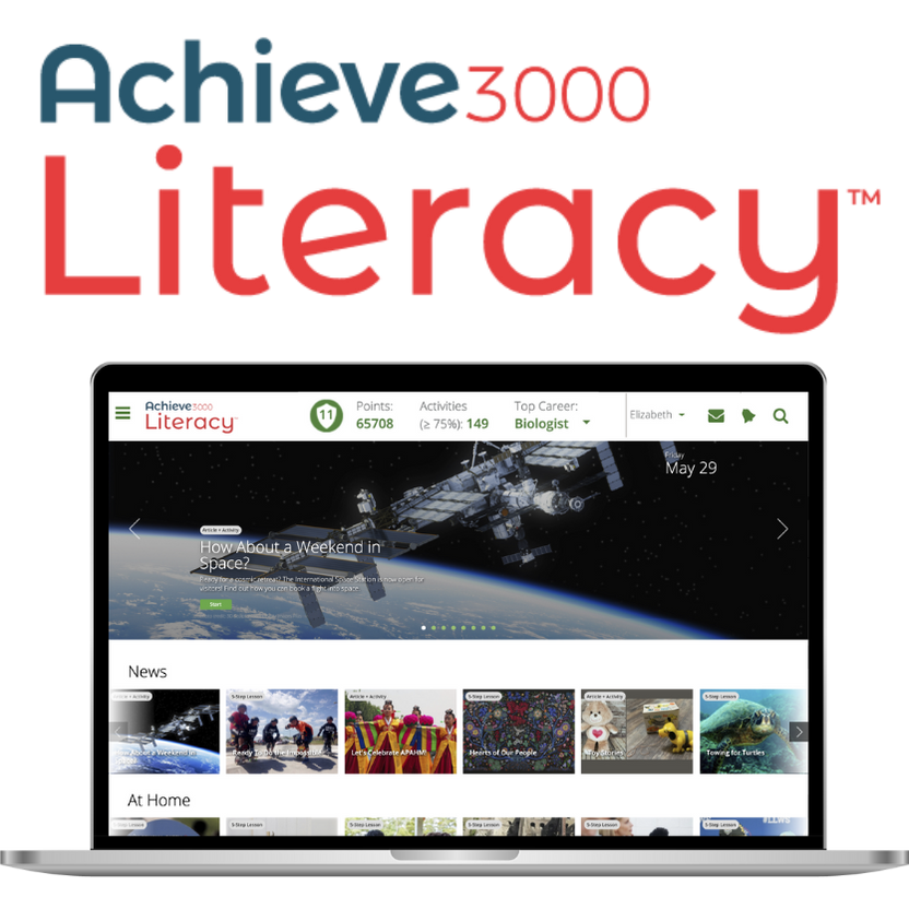 Achieve3000 Literacy