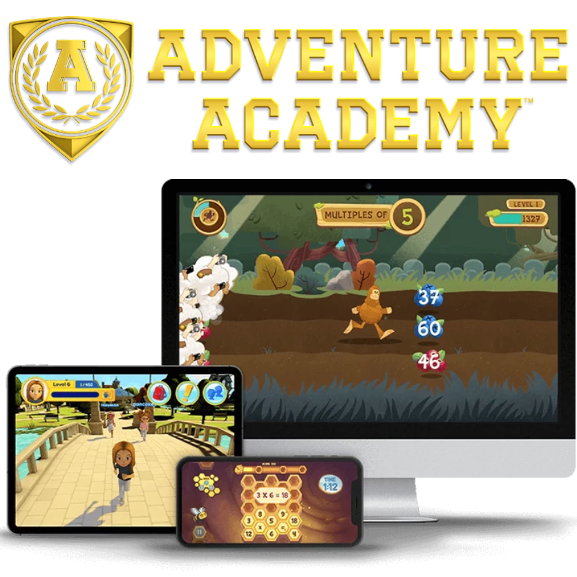 Adventure Academy