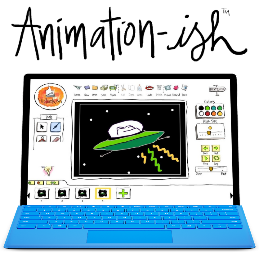 K - 12th Grade Animation-ish Annual Subscription