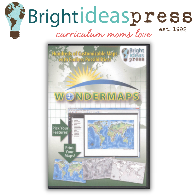 K - 12th Grade WonderMaps Ancient Civilizations Edition