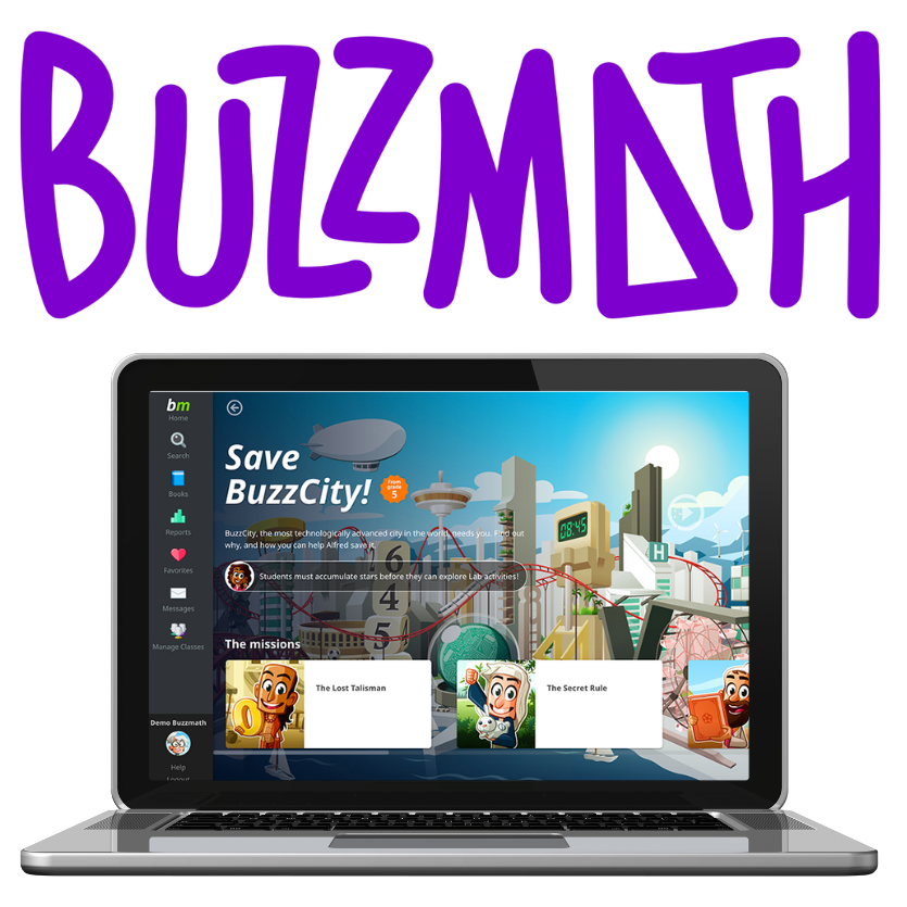 Buzzmath Annual Subscription