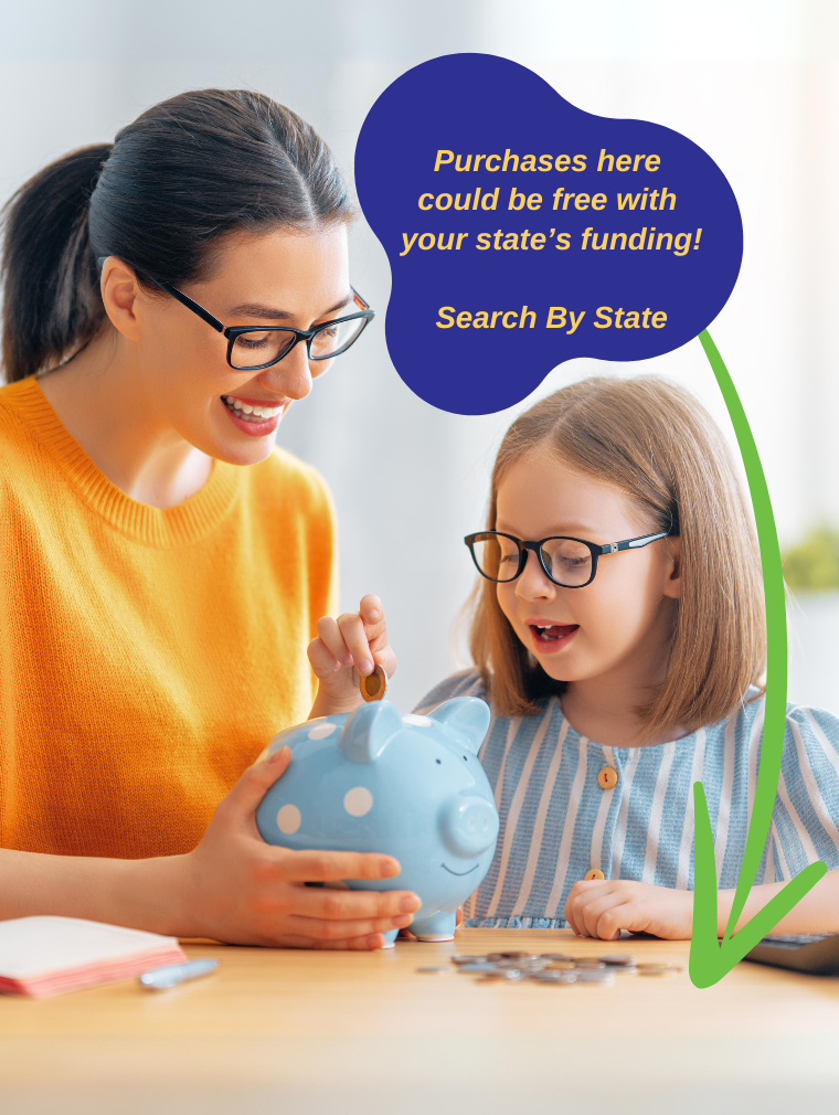Homeschool Curriculum Funding by State