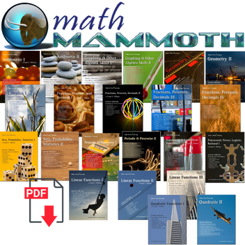 Math Mammoth