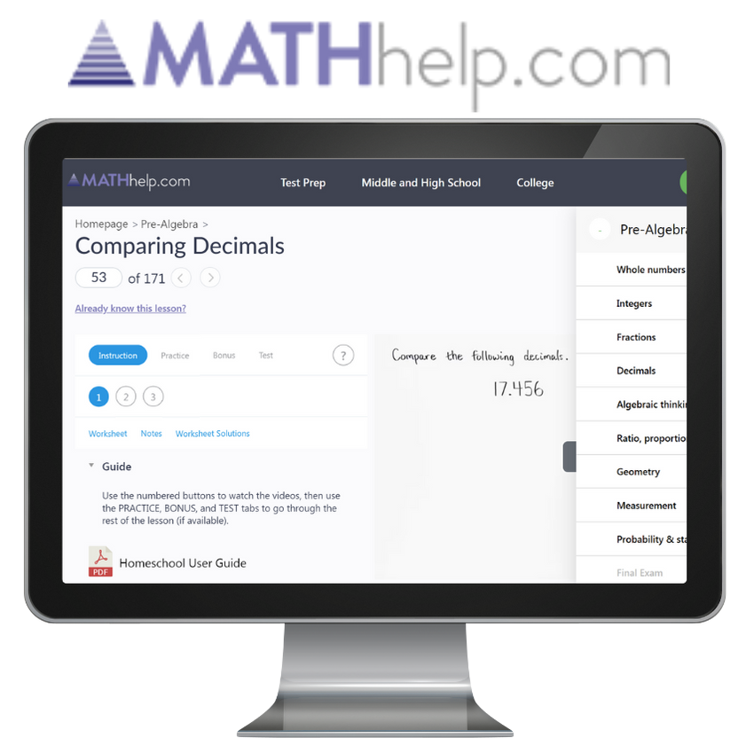 Discount Homeschool Curriculum at The Homeschool Buyers Club