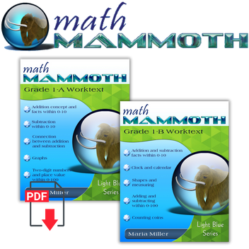 Math Mammoth