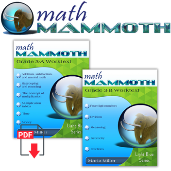 Math Mammoth