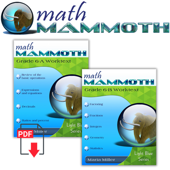 Math Mammoth