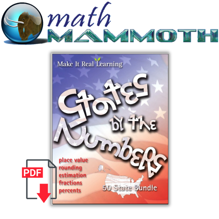 Math Mammoth Sale