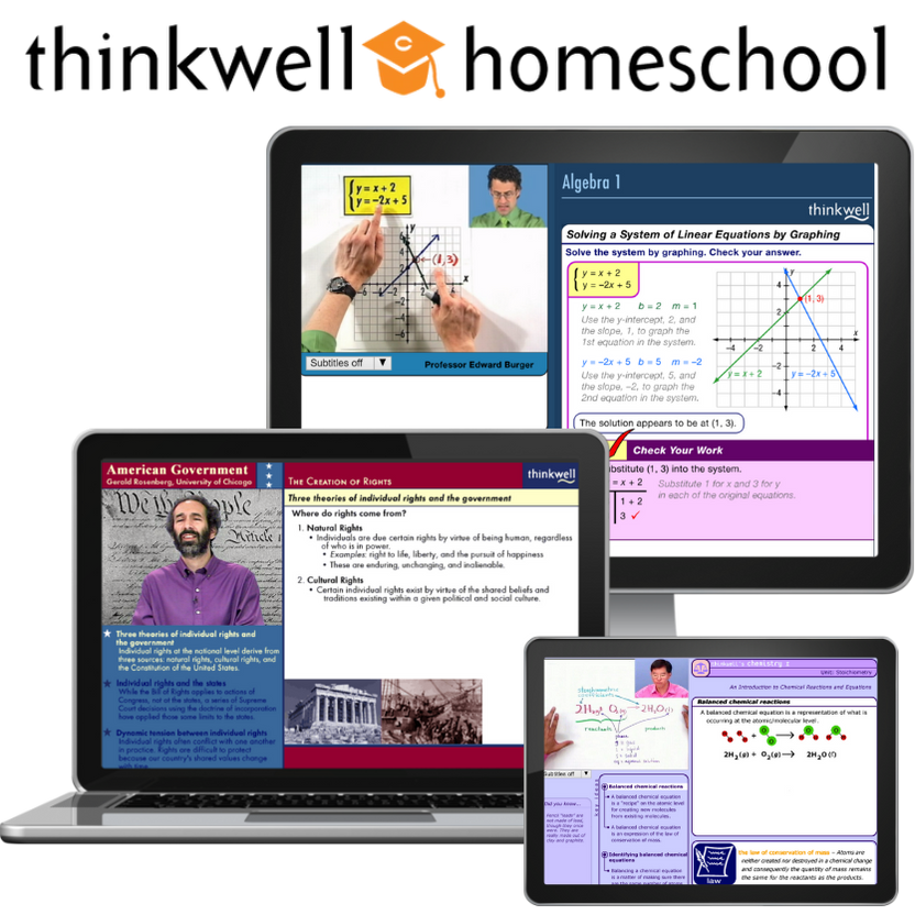 Thinkwell 14-Day Trial