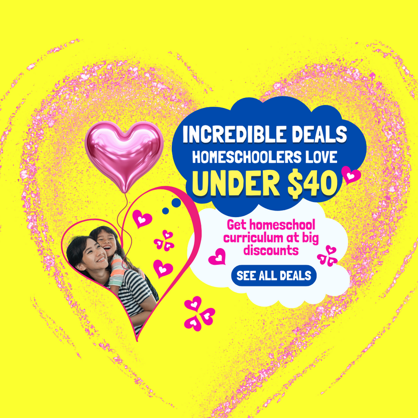 Discount Homeschool Curriculum at The Homeschool Buyers Club