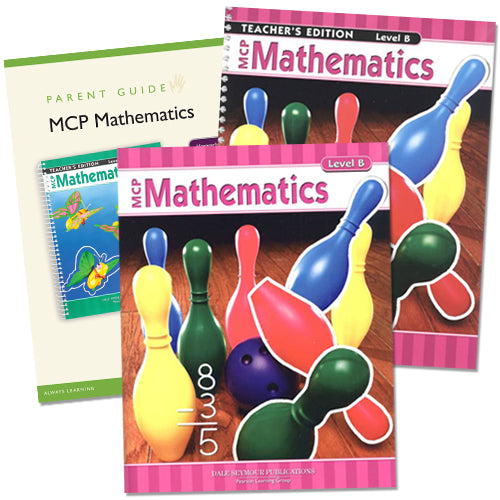 MCP Mathematics Bundle B