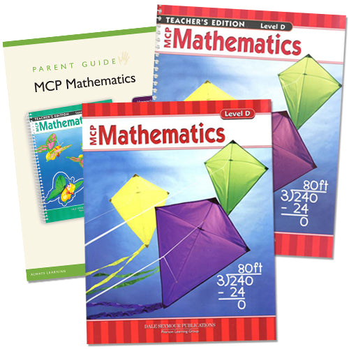 MCP Mathematics Bundle D