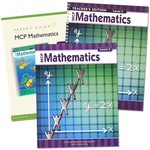 MCP Mathematics Bundle F