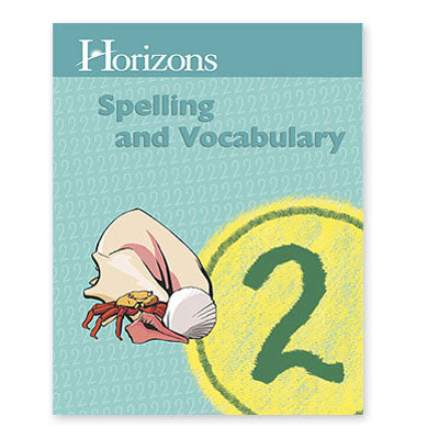 Grade 2 Spelling Student Book