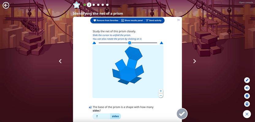 Buzzmath Annual Subscription