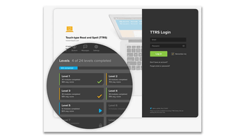2nd - Adult Grade Touch-type Read and Spell Annual Individual Student
