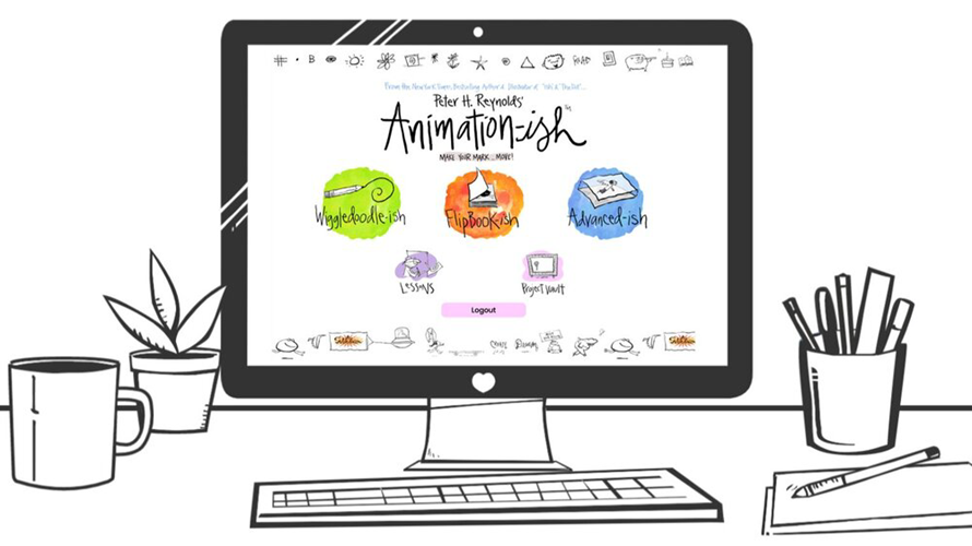 K - 12th Grade Animation-ish Annual Subscription