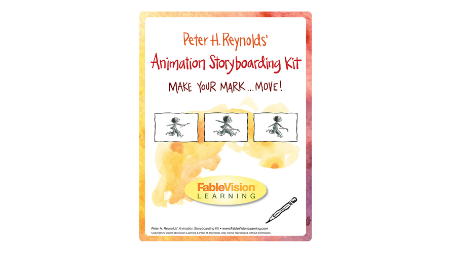 K - 12th Grade Animation-ish Annual Subscription