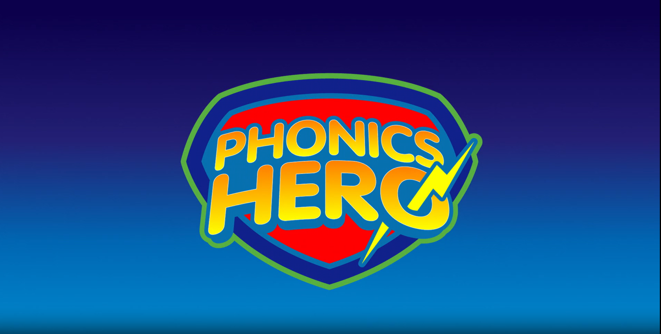 Pre K - 3td Grade Phonics Hero Games Only Subscription